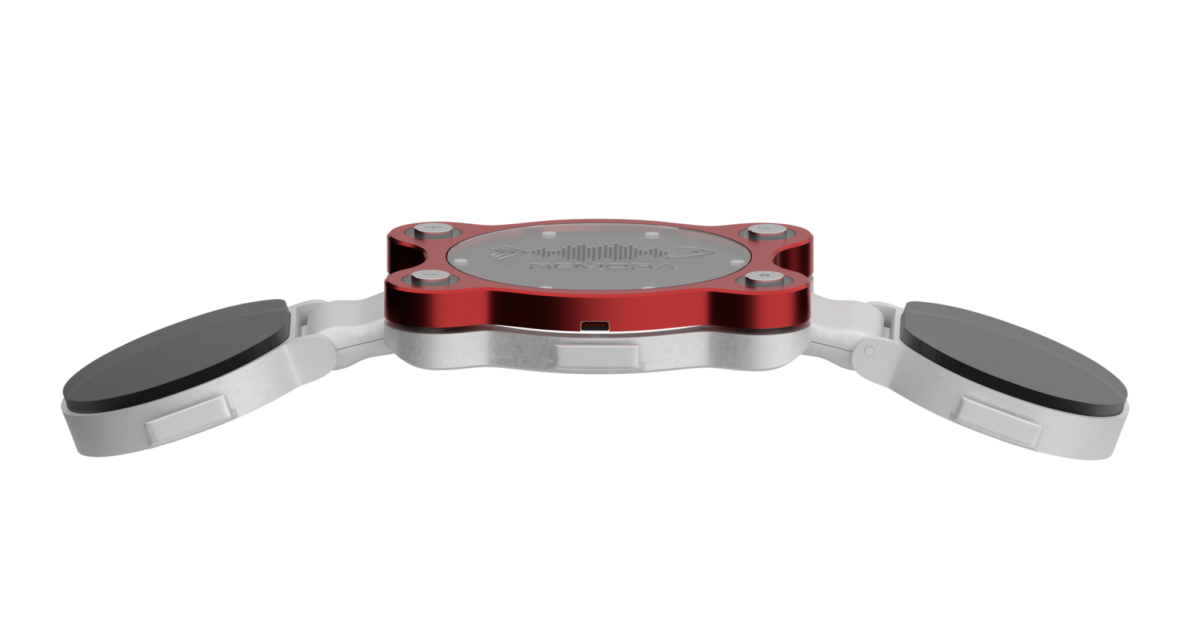 Remora Pro uses BodyWave™ to deliver robust UWB audio… | AntennaWare