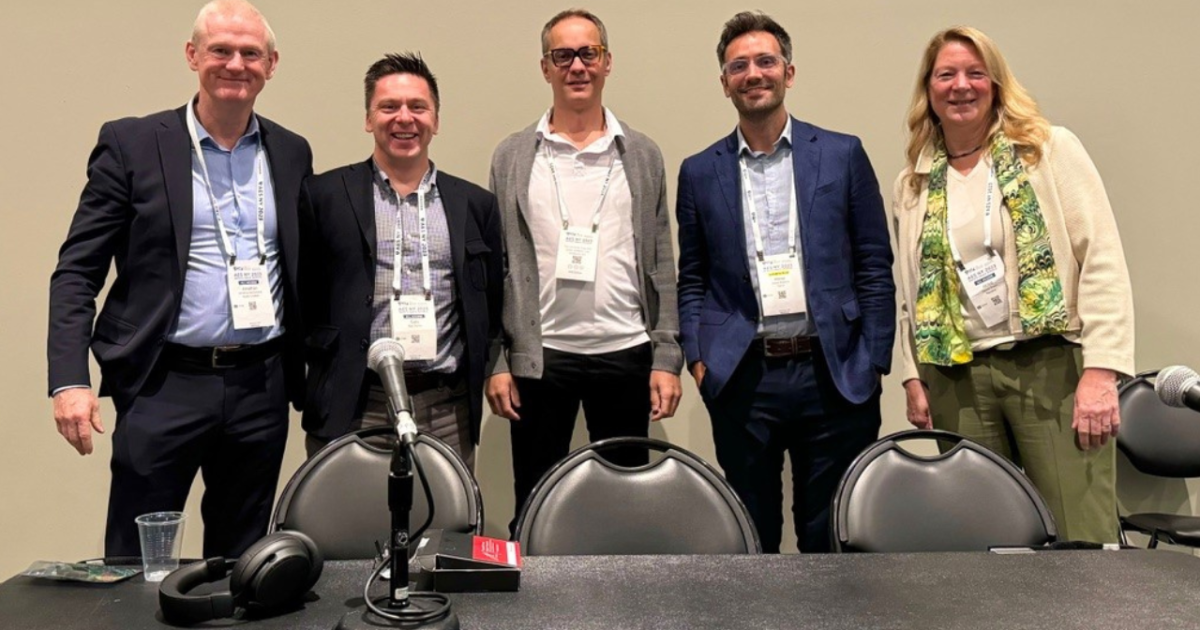 "UWB - a new wireless tech in the future of pro audio"… | AntennaWare